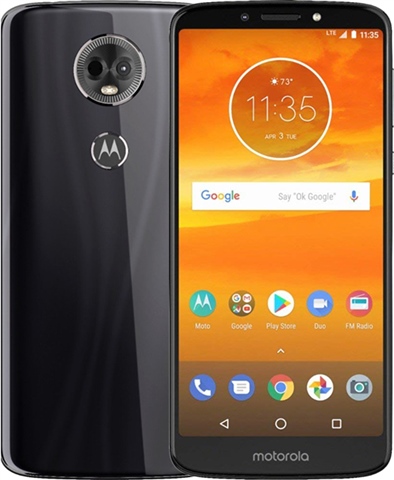 Motorola E5 Plus 16GB Gris Dual Sim, Libre A - CeX (ES): - Comprar, vender, Donar